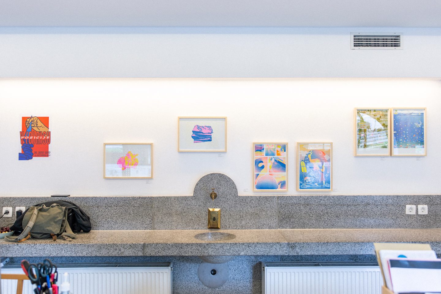 Iza Pavlina: POZICIJE V (O)RISU - DobraVaga