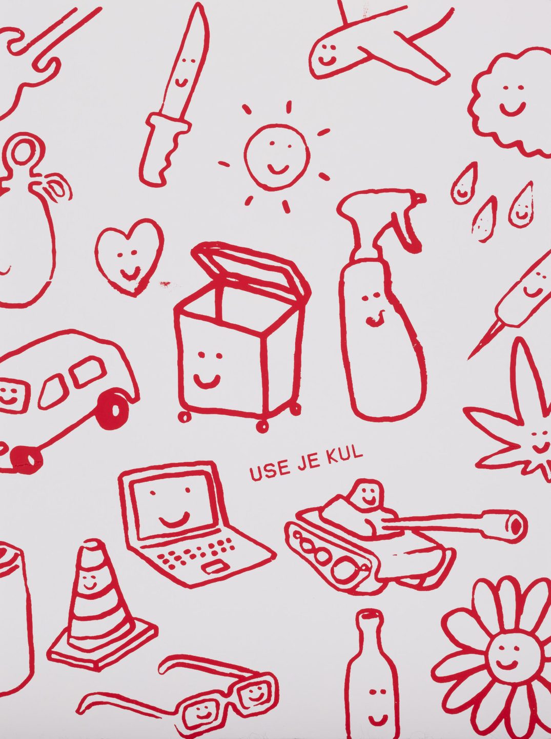 Lenart Merlin: Use je kul - DobraVaga