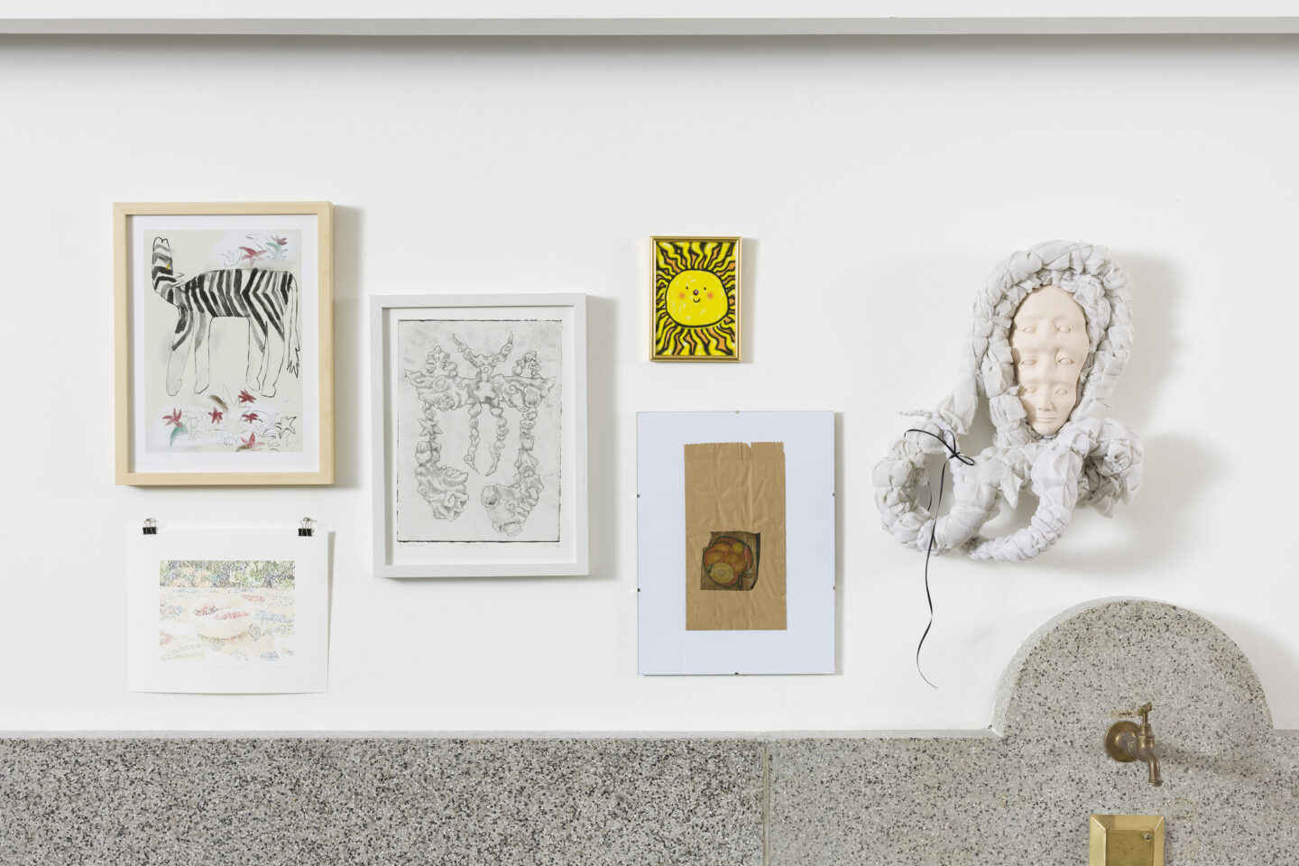 Iris Plesnar: Zebra - DobraVaga